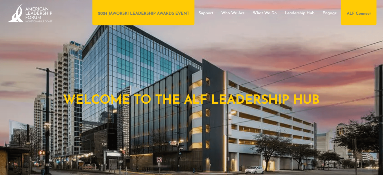 ALF Houston - Vertical Web Hosting, Design Marketing